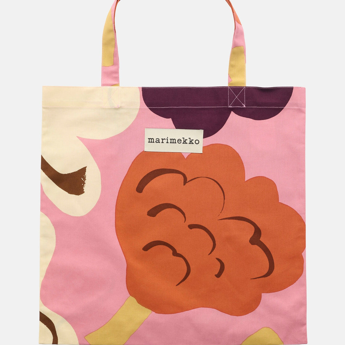 Marimekko Kukasta Kukkaan Tote Bag – Nordic Labels