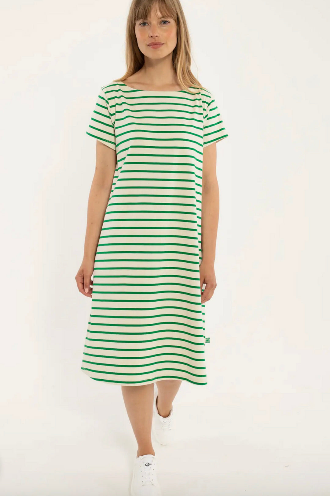 Danefæ København Danedomingo Cotton Jersey Dress