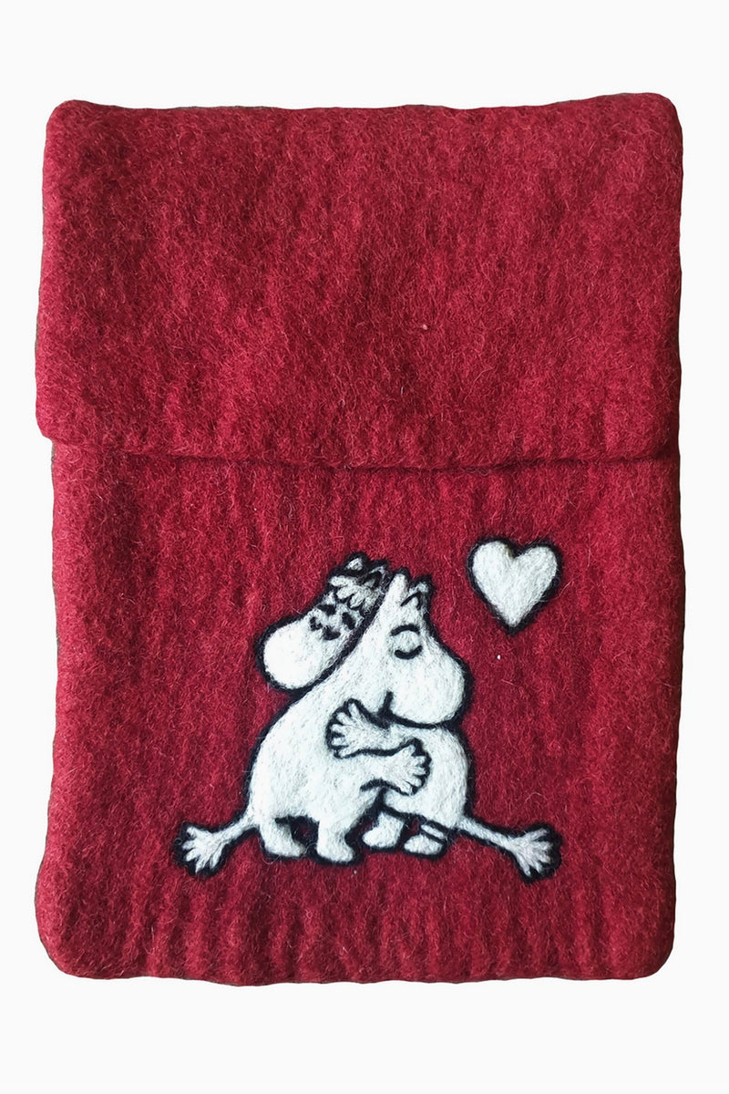 Klippan Moomin in Love IPad Cover – Nordic Labels