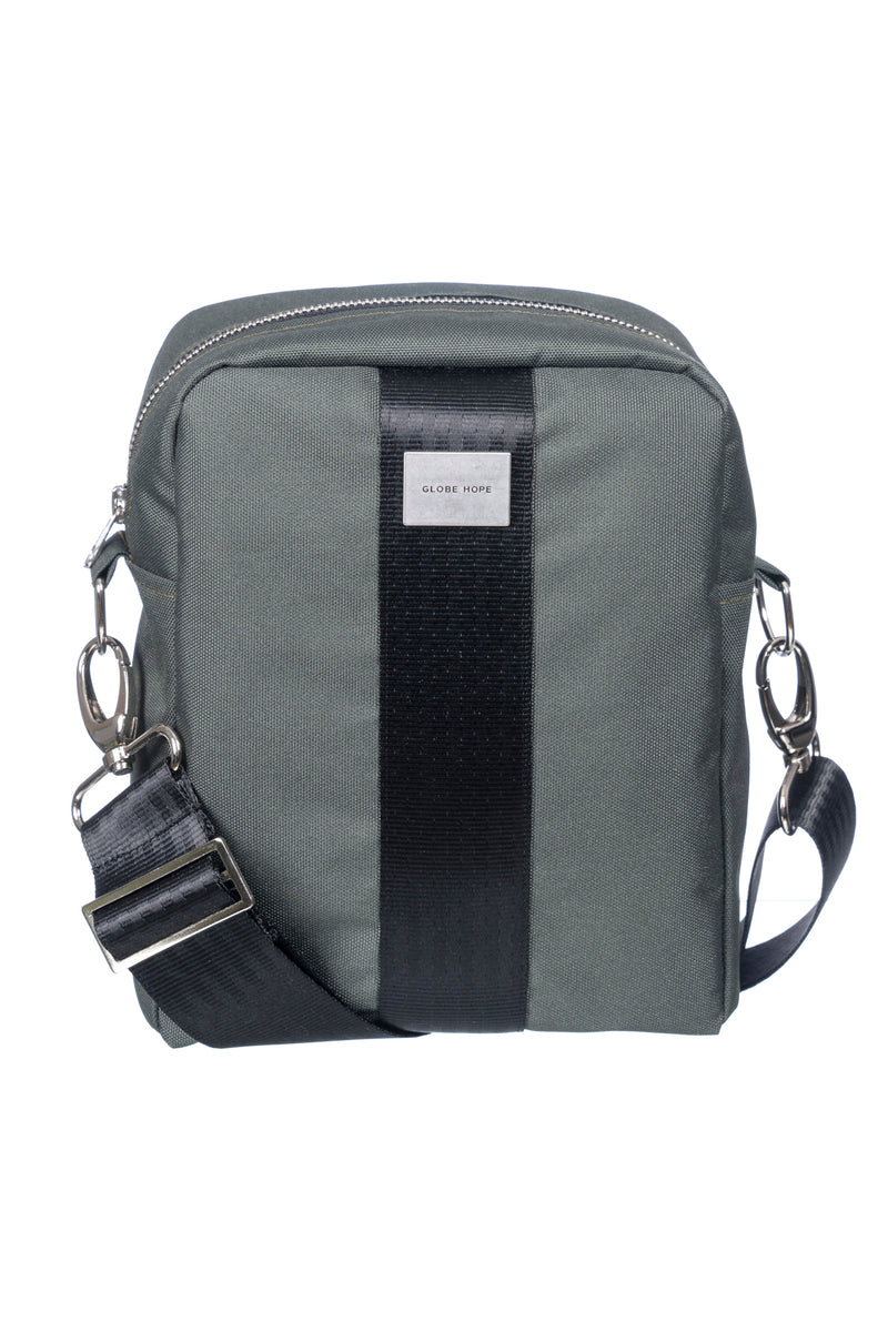 Globe Hope Soleil Tec Bag Emerald Green – Nordic Labels